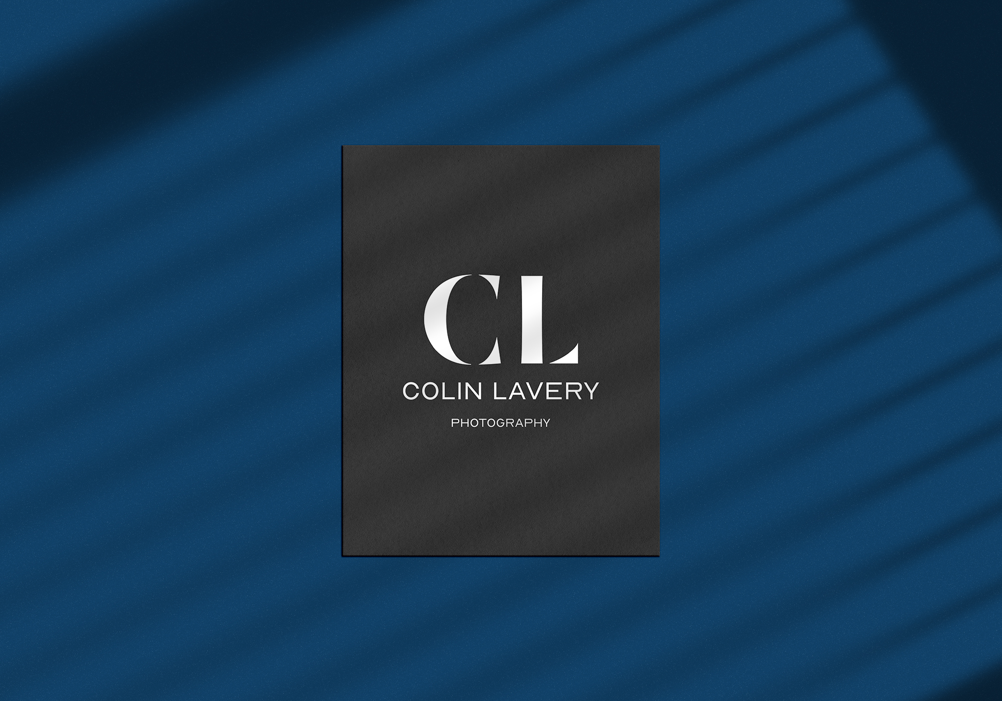 A Bold New Look for Colin Lavery Photography – Built with Showit